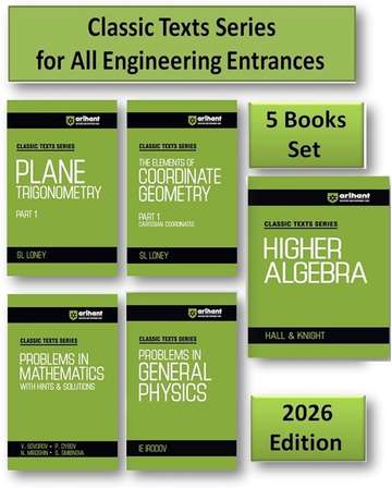 Ariihant Classic Texts Series ( 5-Books Set ) For All Engineering ...