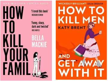 How to Kill Men and Get Away With It: Buy How to Kill Men and Get Away ...