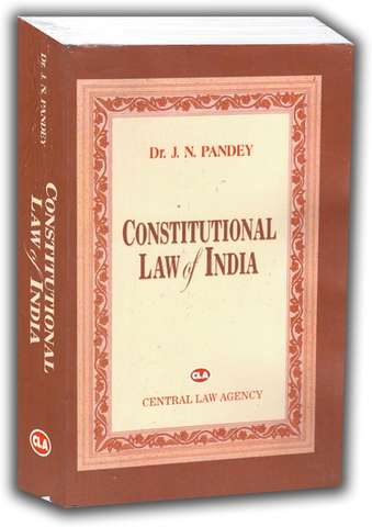 Constitutional Law of India: Buy Constitutional Law of India by Seervai ...