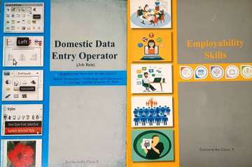 DATA ENTRY OPERATOR DOMESTIC (Job Role) (IT–ITeS) Textbook for class X ...