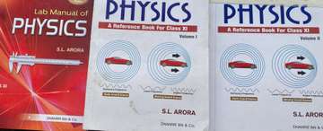 SL Arora Class 12 Physics 2025-26 Edition| New Simplified Physics Class ...