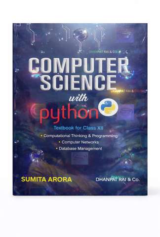 Progress In Computer Science With Python Textbook & Practical Book For ...