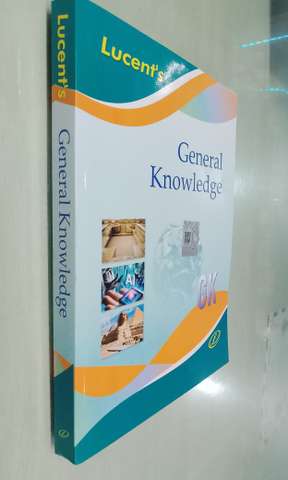 Lucent's General Knowledge 2026 || The Original Book With Hologram ...