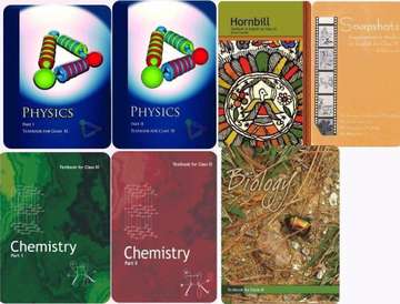 NCERT Science (PCB) Complete Books Set For Class -11 (English Medium ...