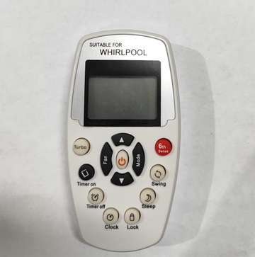 Harsh Enterprises Whirlpool Magicool series with 6thsenses AC-225 ...