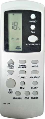 Whirlpool AC Whirlpool Remote Controller - Whirlpool : Flipkart.com