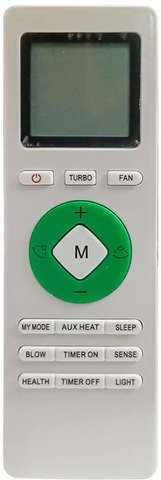 Xeovox Remote for Lloyd AC Replacement Original lloyd AC Remote 233 ...