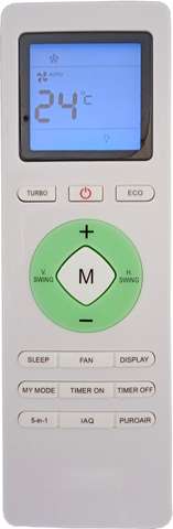 Xeovox Remote for Lloyd AC Replacement Original lloyd AC Remote 233 ...