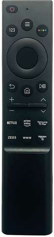 7SEVEN Bluetooth Voice Command Samsung Smart 4K Tv Remote Control ...