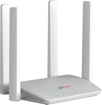GEONIX 5G Sim Router Router 2.4 GHz 300 Mbps Wifi Speed Single Band ...