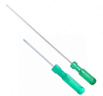 TAPARIA 828 8mm Flat Screw Driver Long Handle Screwdriver Set Price in ...