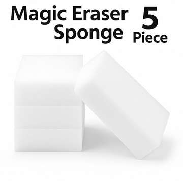 Mr. Clean Erase and Renew Magic Eraser, Original, 2 Count Scrub Pad ...