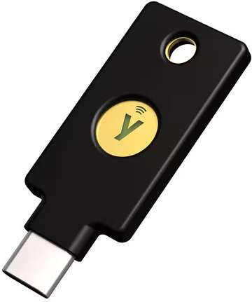 Yubikey 5C NFC FIPS Security Key Price in India - Buy Yubikey 5C NFC ...