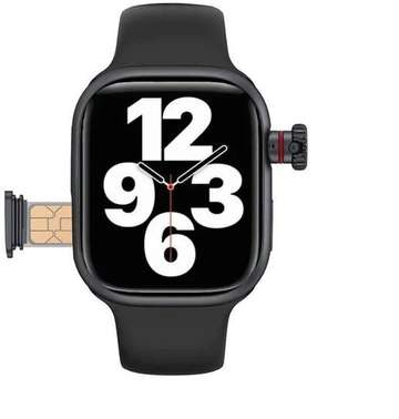 SEHUB WS10 Ultra 3+1 Premium 5G Smart Watch 8 GB RAM+128 GB Storage ...
