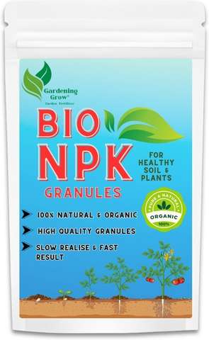 TrustBasket Bio NPK Fertilizer Price in India - Buy TrustBasket Bio NPK ...