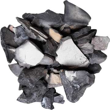 Divyabhav Indian Edible Roasted Clay Bhutdo, Khadi, Mitti, Butter Soil ...