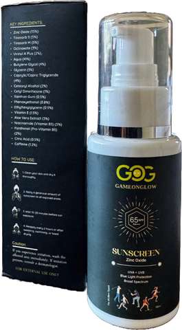 venusia Sunscreen - SPF 65 PA++++ AQUA Water based || UVA , UVB ...