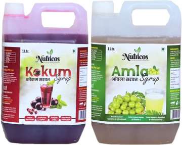 kokan gem Kokum (Juice) Aagal - 1Ltr Kokum Price in India - Buy kokan ...