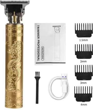 HDHJ Rechargeable bread hair trimmer for men & women Trimmer 45 min ...