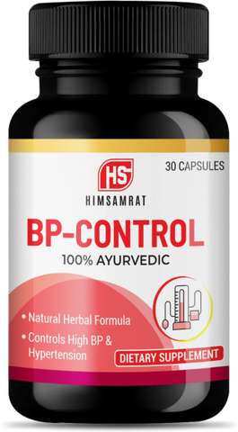 KEVA BP Care Tablets for Control High Blood Pressure (Pack Of 2) Price ...