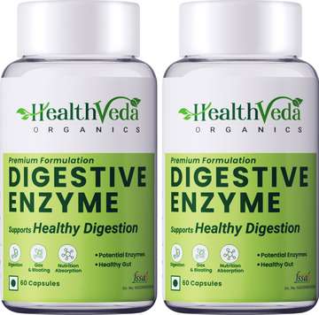 puriteo DIGESTIVE ENZYME EFFERVESCENT TABLET Price in India - Buy ...