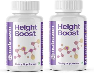 7 Days Height increase medicine, Height Growth capsule Powder, Height ...