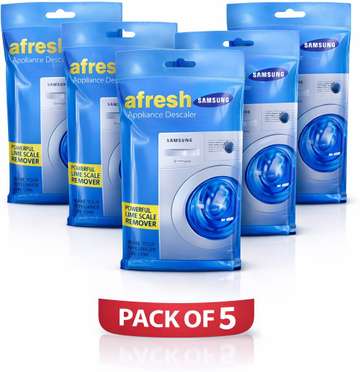 Samsung Washing Machine Drum Cleaning Descaler Powder For Top & Front ...