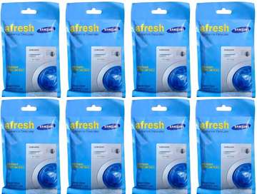Samsung Washing Machine Drum Cleaning Descaler Powder For Top & Front ...