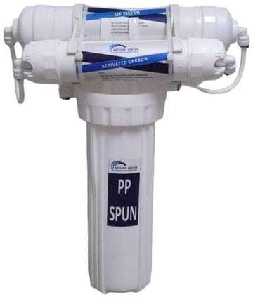 AquaDpure Waste and Reject Water Collecting Translucent Tank 15 L RO ...
