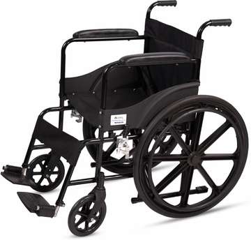 VMS Careline Select Plus Foldable, Manual Wheelchair Price in India ...