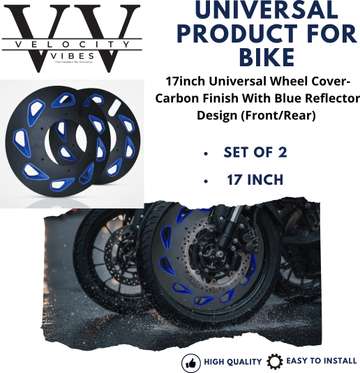 Origin Paradise 15 Inch Black Wheel Cover/Cap for Tata Punch, Car Wheel ...