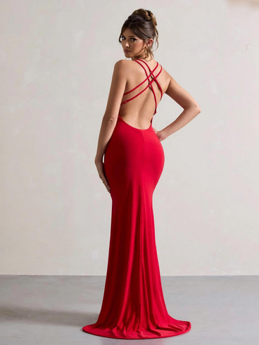 backless dresses indian