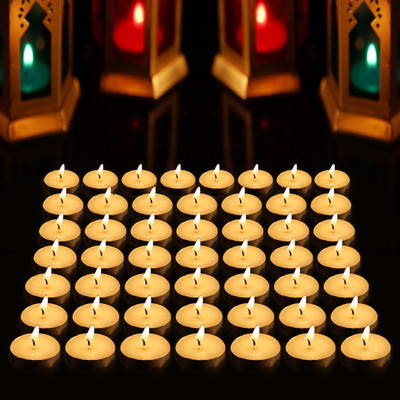 Rathod Brass (Pack of 6) Table Diya Price in India - Buy Rathod Brass ...