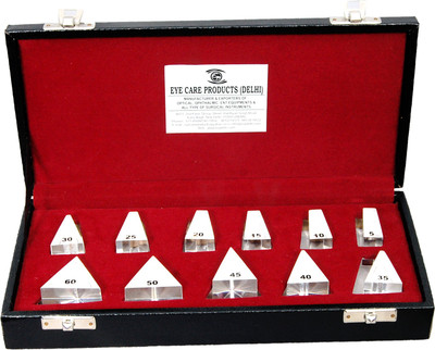 Streem plus LED 32 TNO Stereotest Stereopsis Test Kit Price in India ...