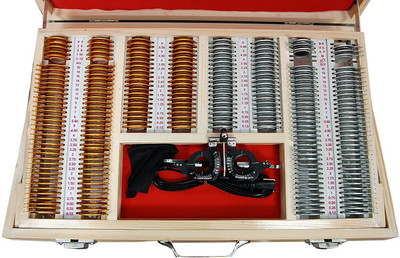 Shiv stenopic slit Phoropter Vision Tester Price in India - Buy Shiv ...