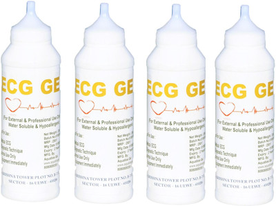 WELLNEST ECG and Ultrasound Gel (Set of 16 - 250ml each) ECG and ...
