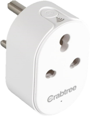 ANCHOR Male-Female 2 Pin Plug 6 Amp (Pack of 5 Set) Two Pin Plug Price ...