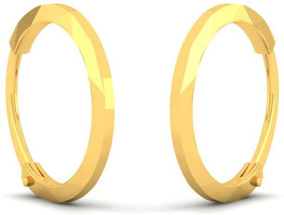 KARATCRAFT Pavan Ring 22kt Yellow Gold ring Price in India - Buy ...