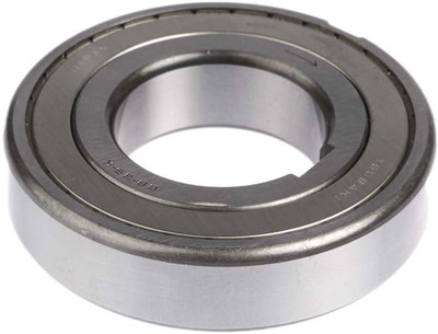 HKM LS 15 BALL BEARING, 2 BORE ID, 4 OD, 13/16 WIDTH BALL BEARING OTHER ...