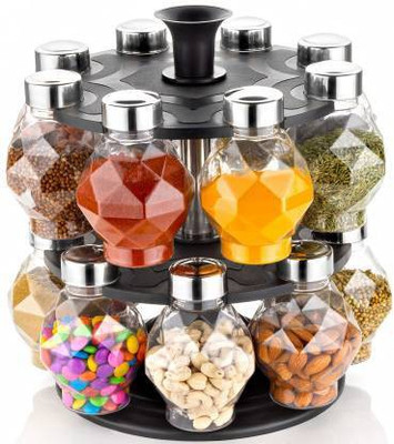 adsfg Plastic Cookie Jar - 200 ml Price in India - Buy adsfg Plastic ...