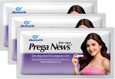 MICROSIDD Pregaday Instant LH Ovulation Kit Price in India - Buy ...