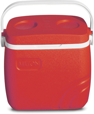 Regalo Insulated Chiller 25 liters Blue Ice Cooling Box (Red) Icebox ...