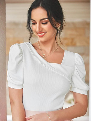 EDFGH Women Self Design A-line Kurta - Buy EDFGH Women Self Design A ...