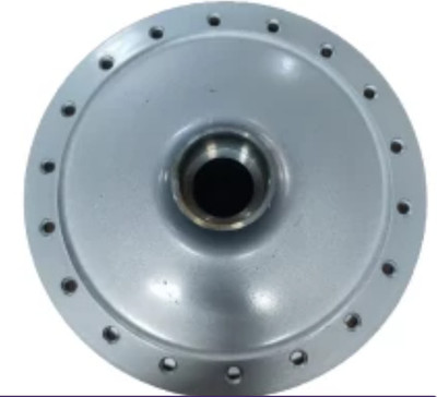 Fly Lion 274592 Front, Rear Alloy Iron Hero Splendor Plus Motorbike ...