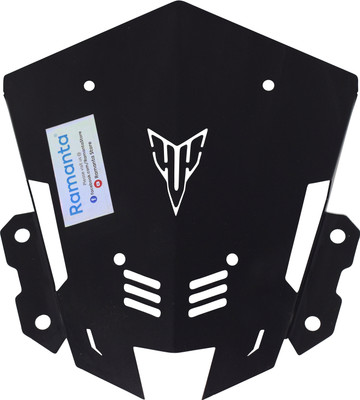 KDH Royal Enfield Classic 350 Fuel Tank & Tool Box Sticker Logo White ...