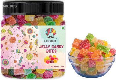 Alpenliebe just jelly toffee 1200 pcs jar Multi Toffee Price in India ...