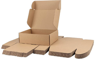 Flipkart Carton Box 9 x 6 x 4.5 inch Price in India - Buy Flipkart ...