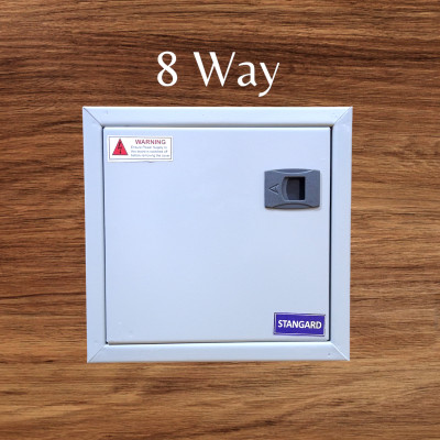 Norisys Cube Series - 6A One Way Switch Quartz Gray 6 A One Way ...