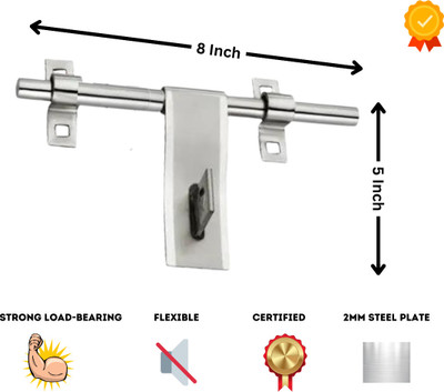 Guide Silver Metallic Smart Lock Price in India - Buy Guide Silver ...