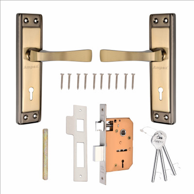 Godrej Locks CENTRE SHUTTER 1CK WITH 4 KEYS Lock - Buy Godrej Locks ...